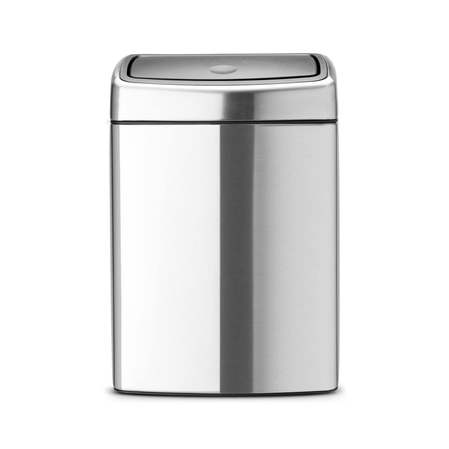 Touch bin, rectangular - Restatrade