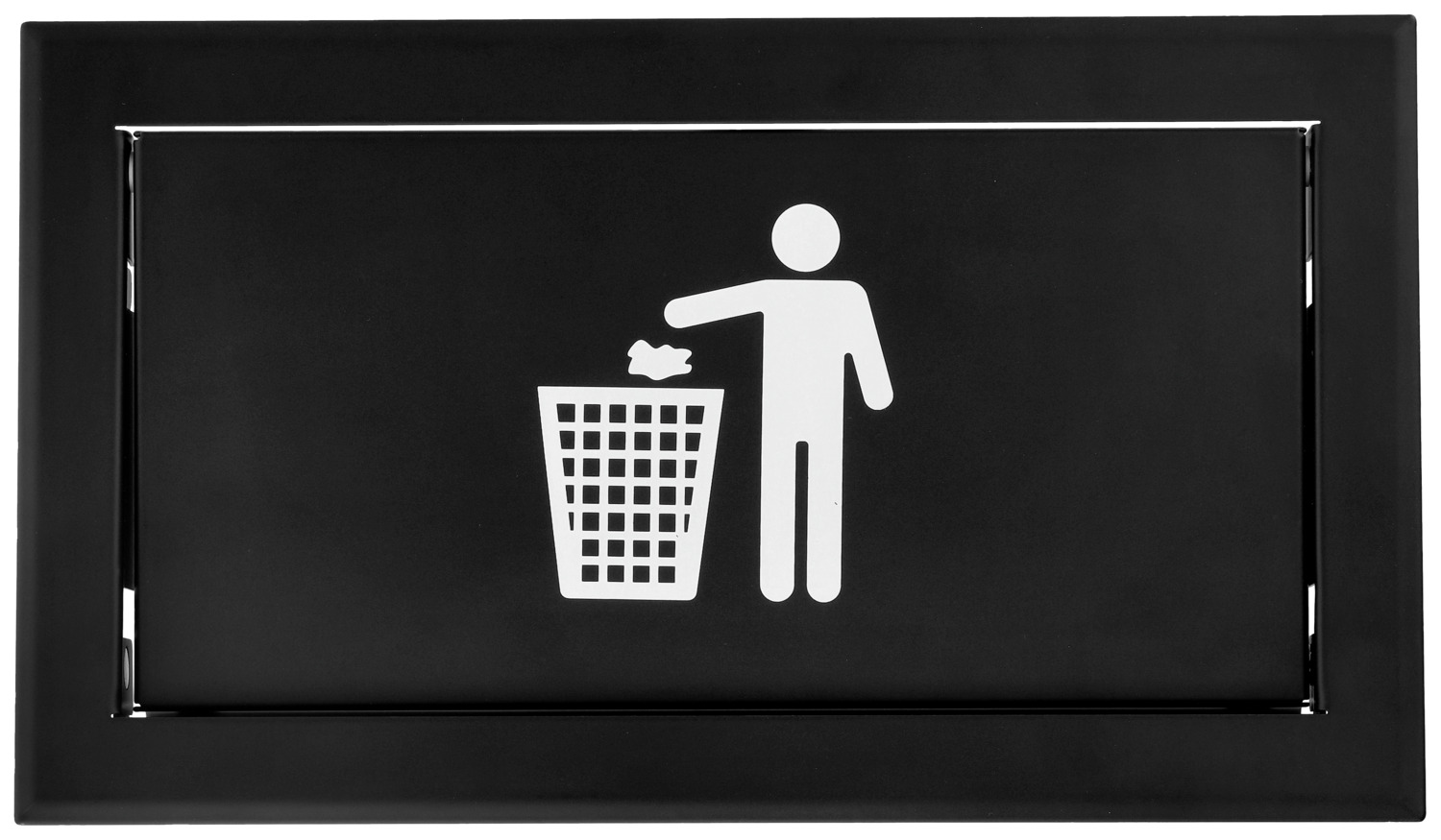 Waste flap Waste - Restatrade