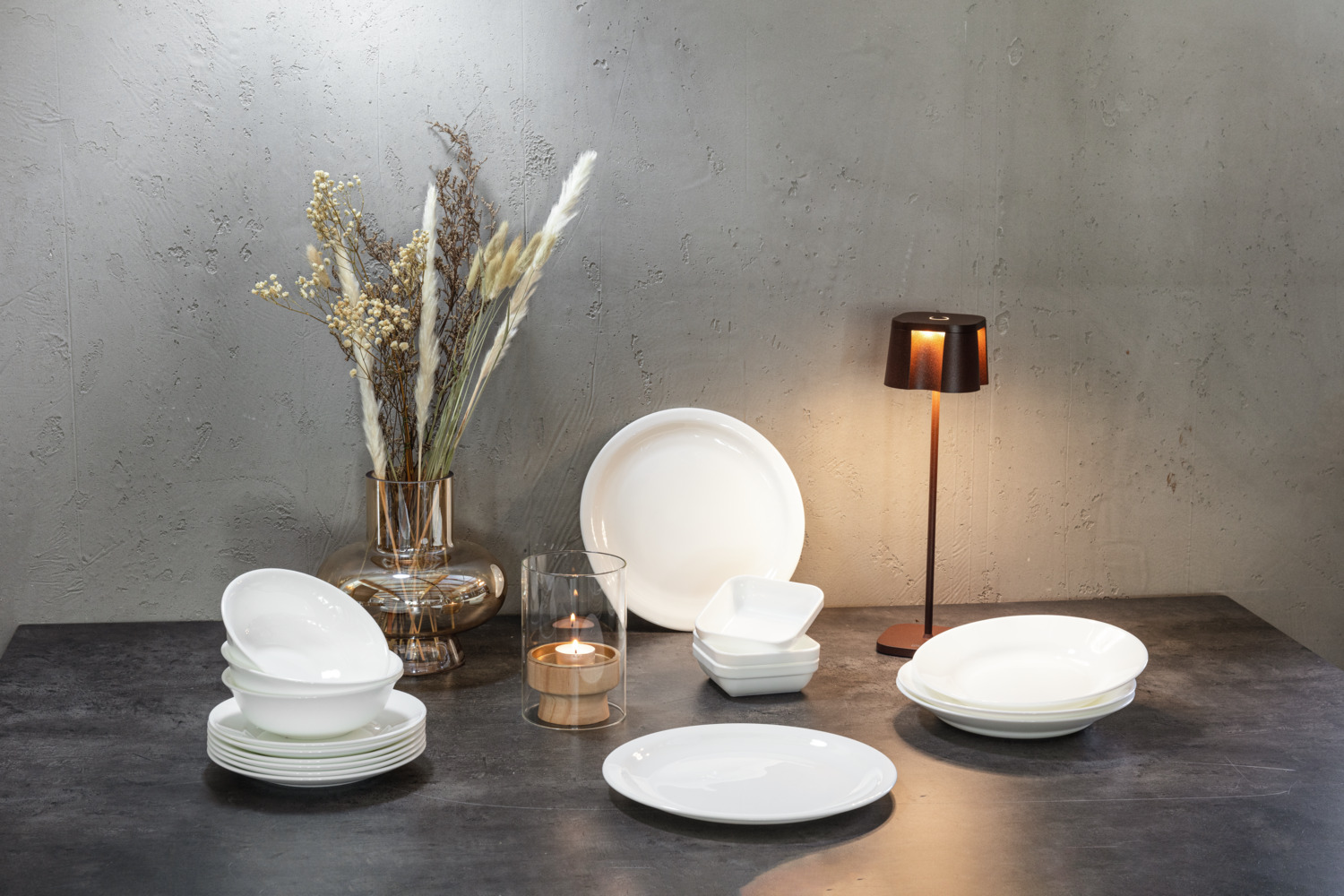 Plate system Restaurant - Restatrade