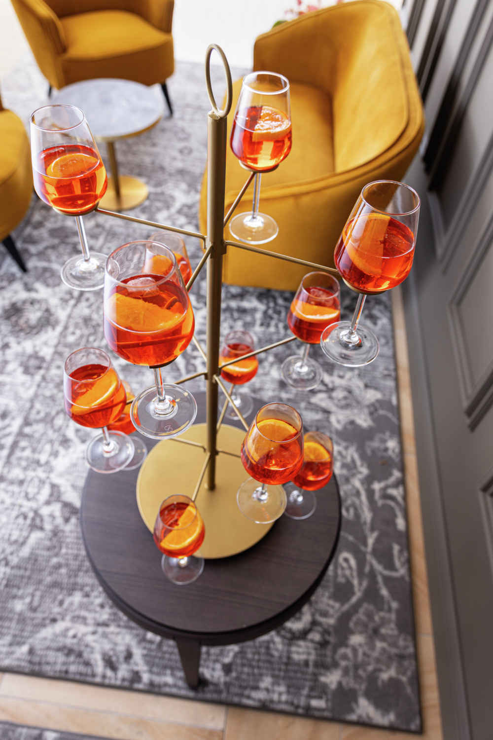 Aperol stand Eleanor - Restatrade