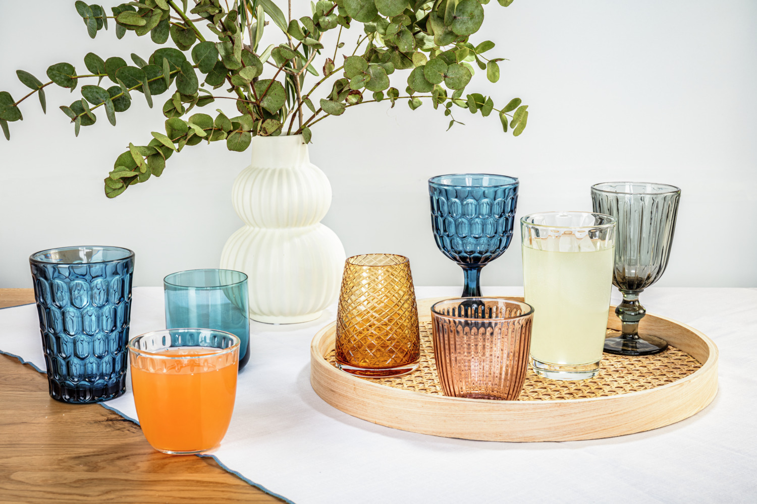 Universal glass Line - Restatrade