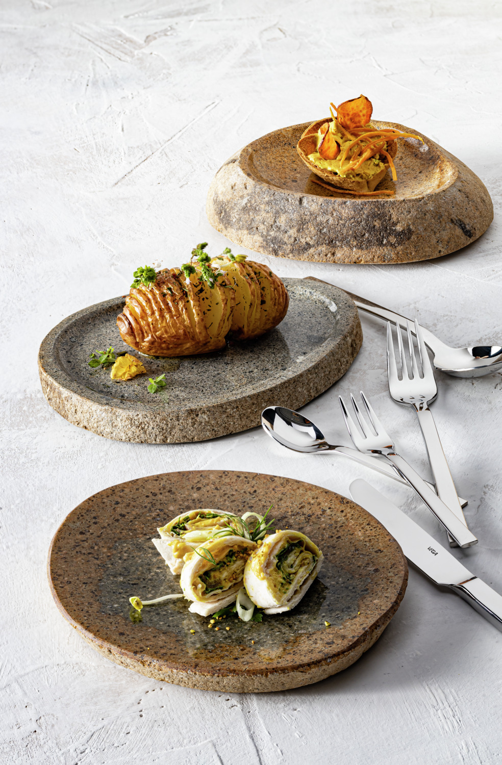 Flat plate Panaro - Restatrade