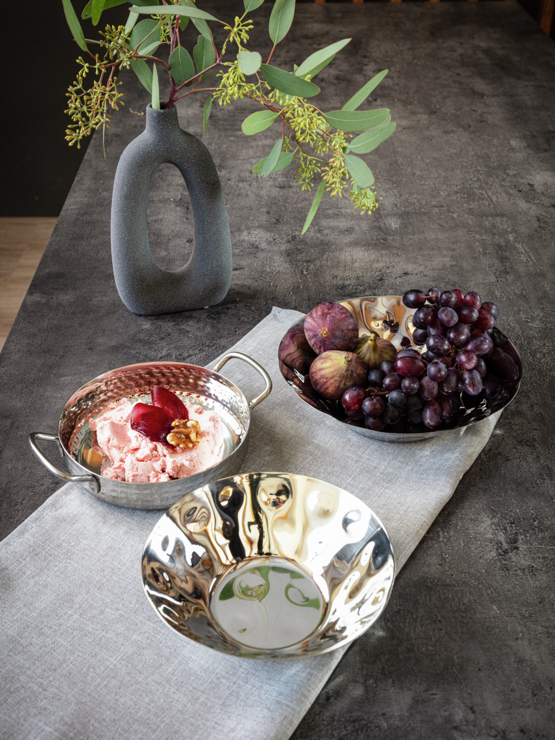 Bread/fruit bowl Sonna - Restatrade