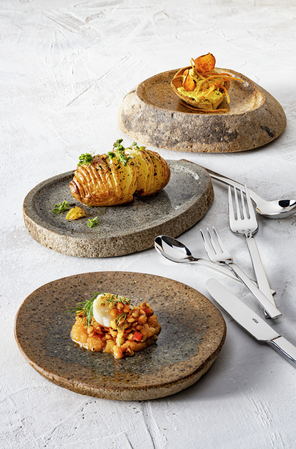 Flat plate Panaro - Restatrade