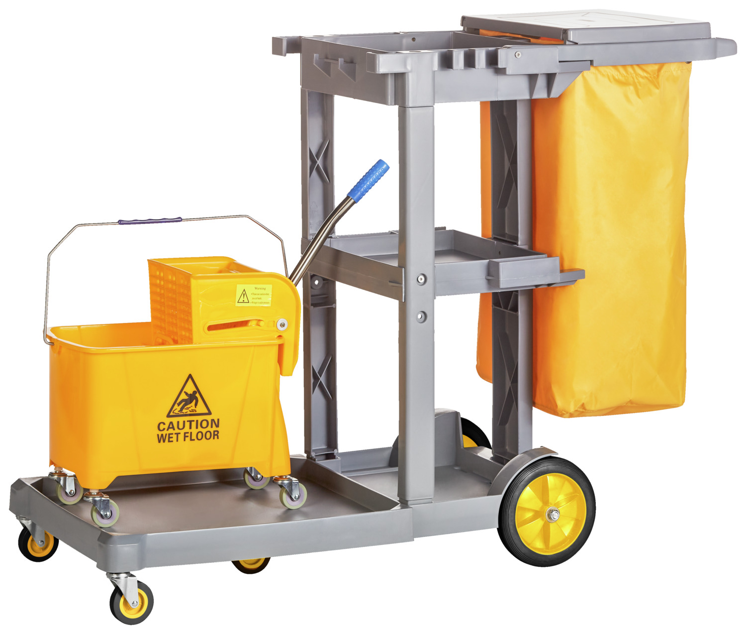 Cleaning trolley set Clean Basic - Restatrade