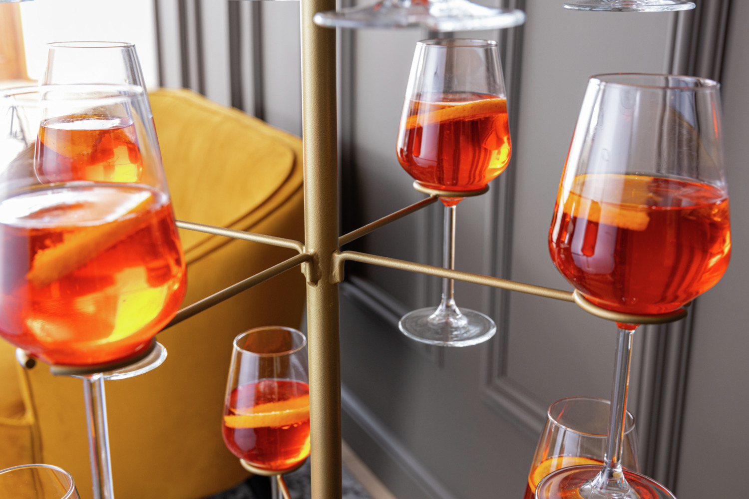 Aperol stand Eleanor - Restatrade