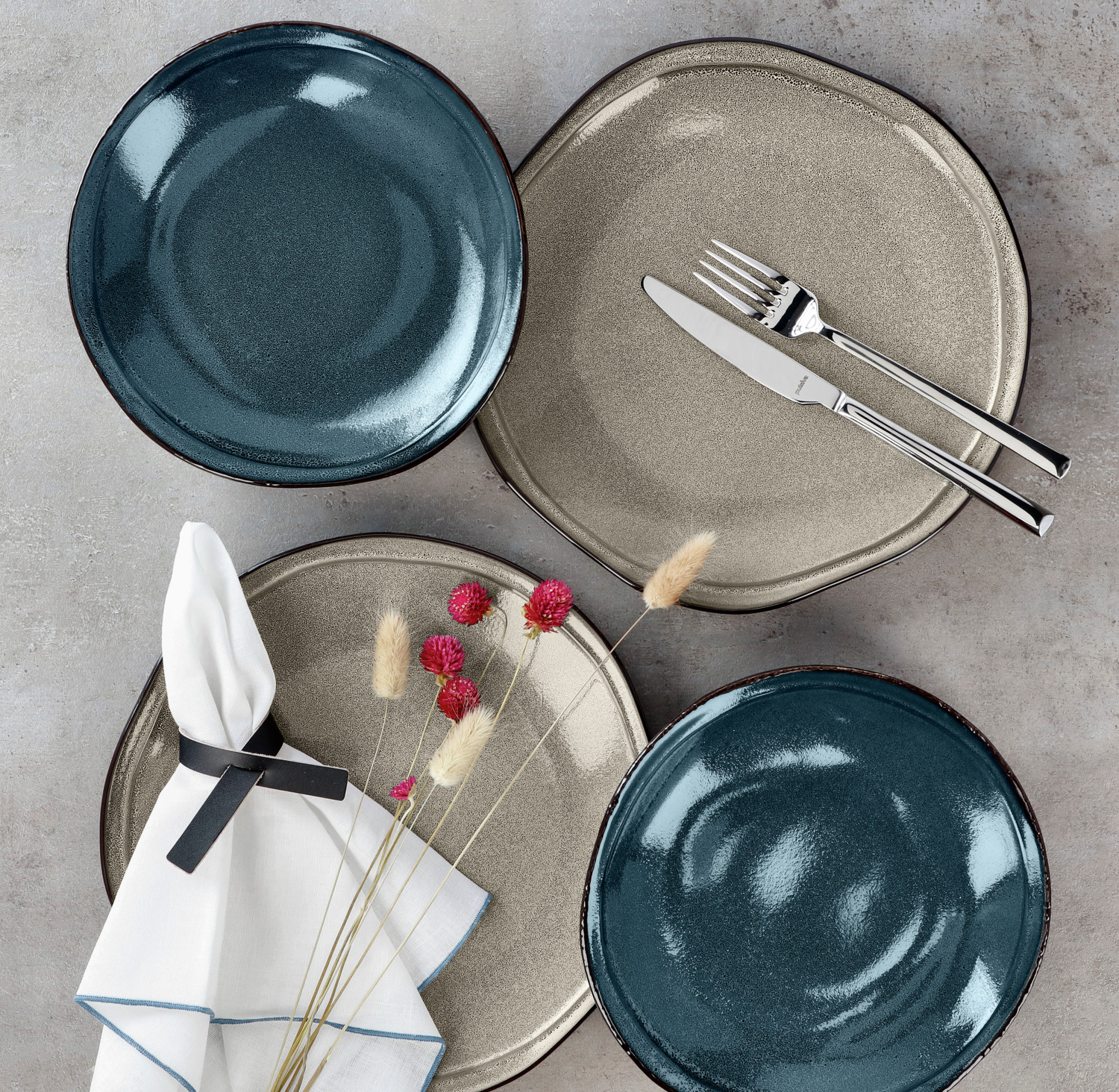 Deep plate Mare - Restatrade