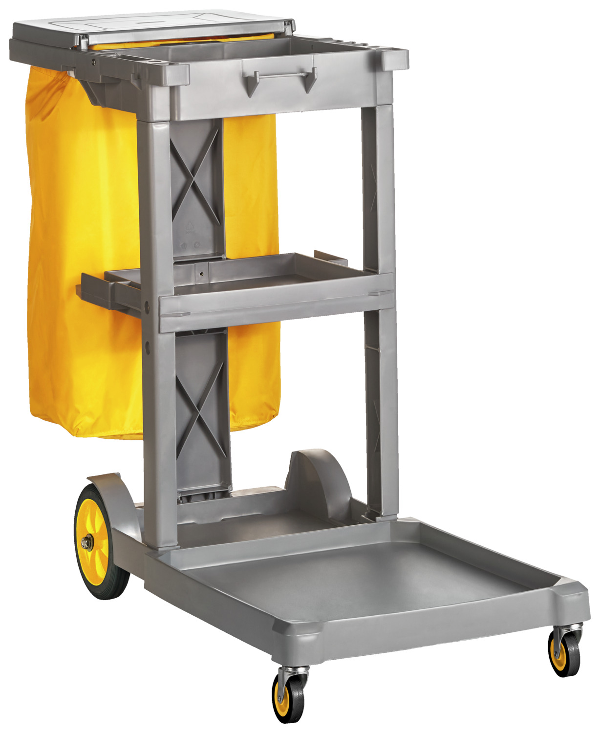 Cleaning trolley Clean Basic - Restatrade