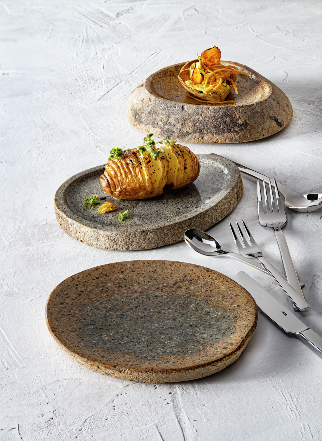 Flat plate Panaro - Restatrade