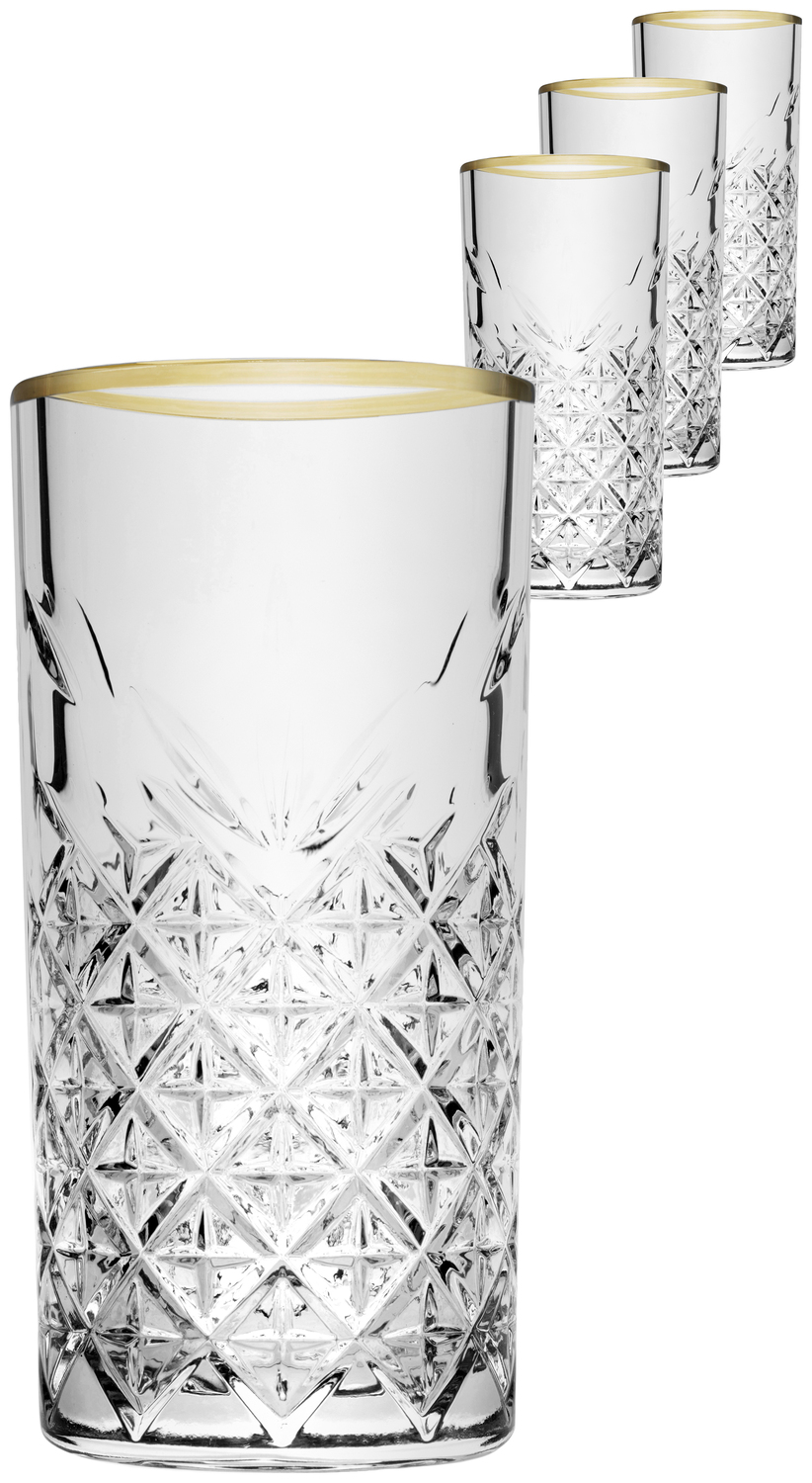 Long drink glass Timeless - Restatrade