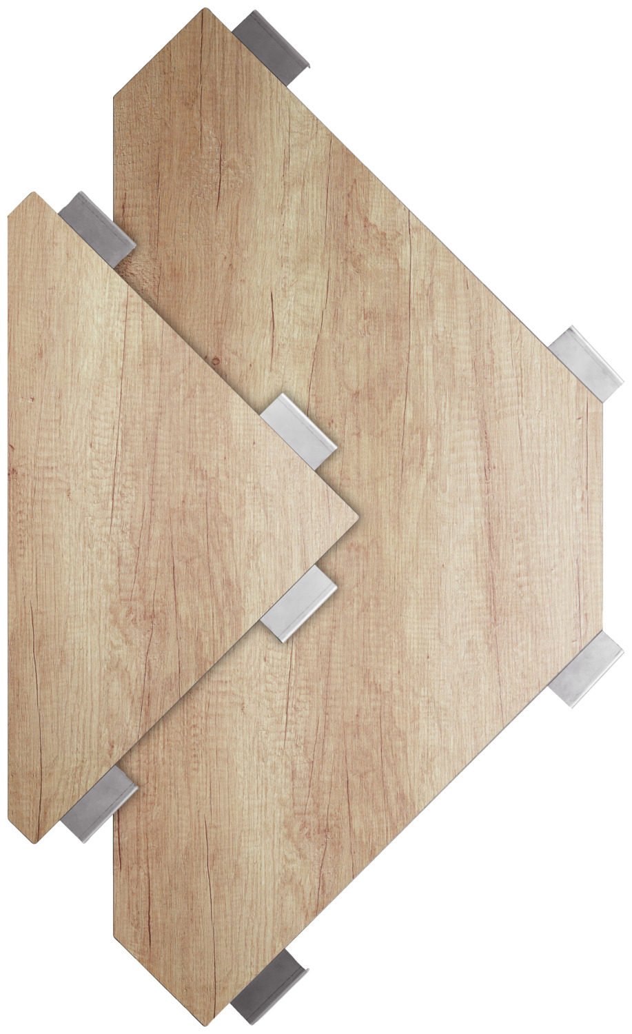 Outdoor bar Baruba inner corner element - Restatrade