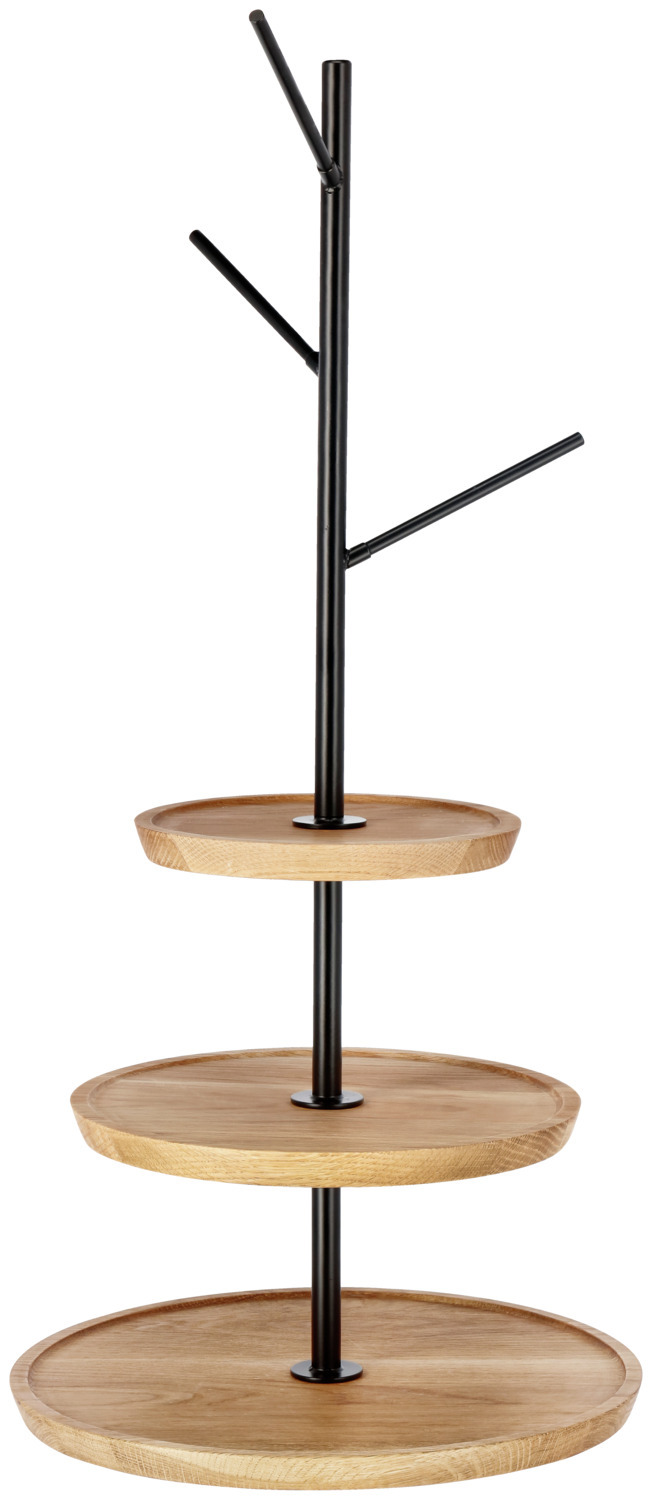 Display Cornu with pretzel stand without feet - Restatrade