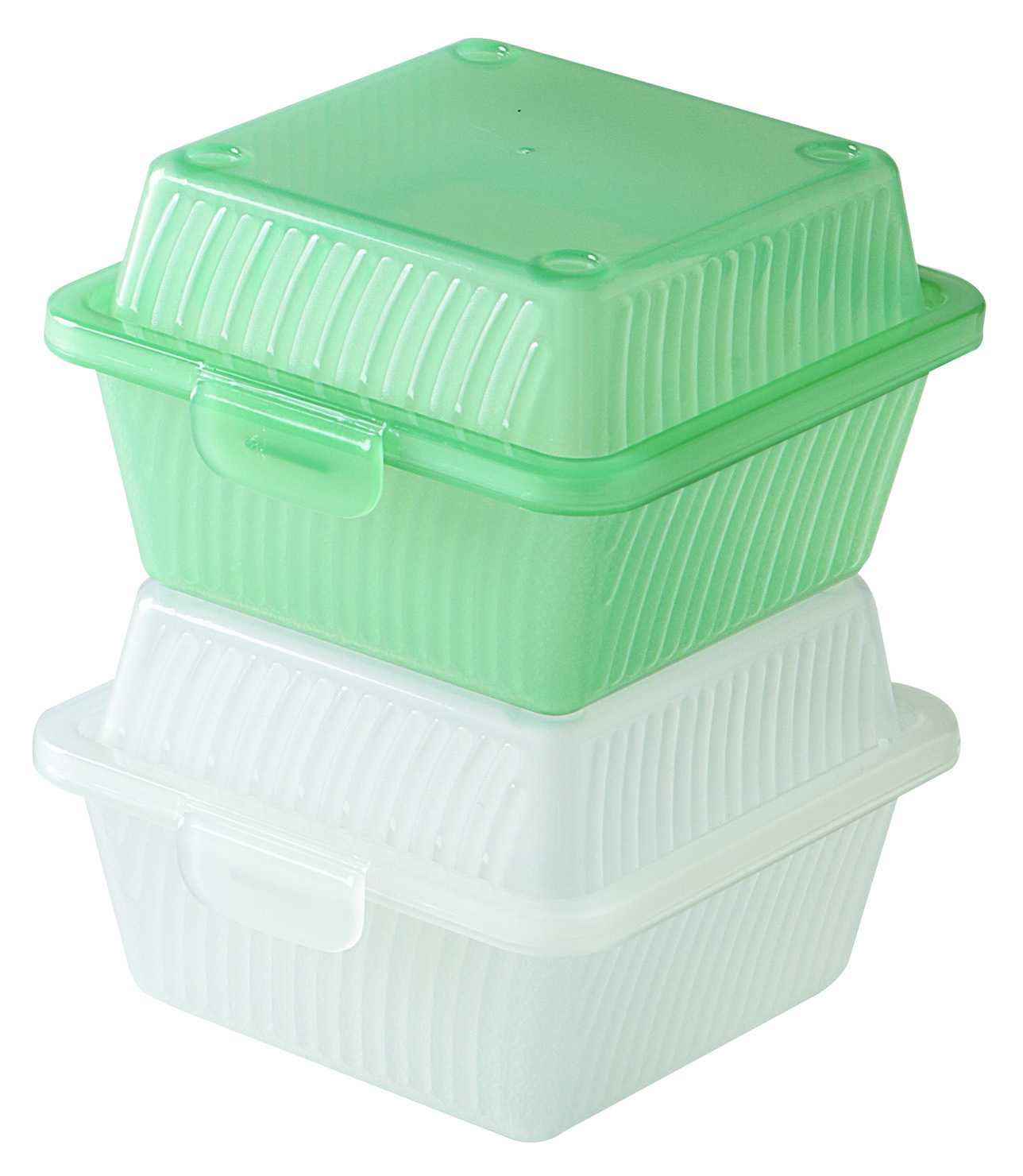 Reusable burger box Eco-Takeout® - Restatrade